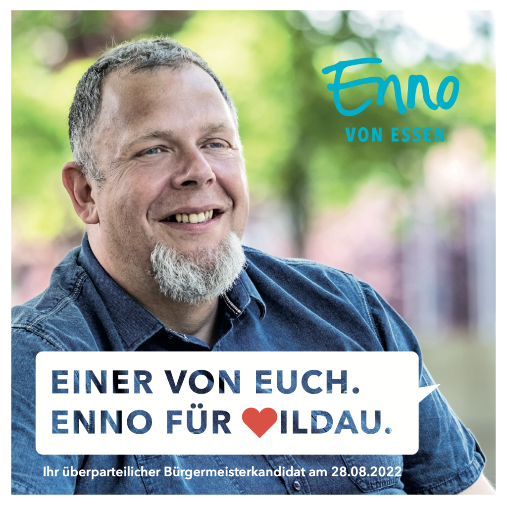 Wir lernen uns kennen - Enno von Essen