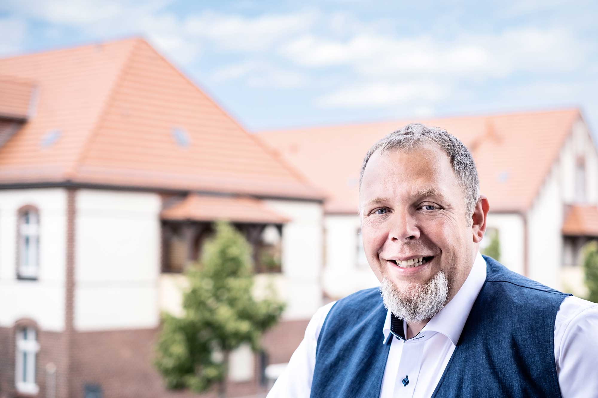 MAZ Forum - mein Statement für Wildau - Enno von Essen